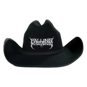 Official Falling in Reverse Store - Falling in Reverse Cowboy Hat ...