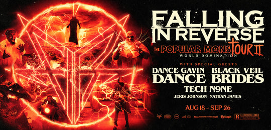 Falling In Reverse | Official Site & Store