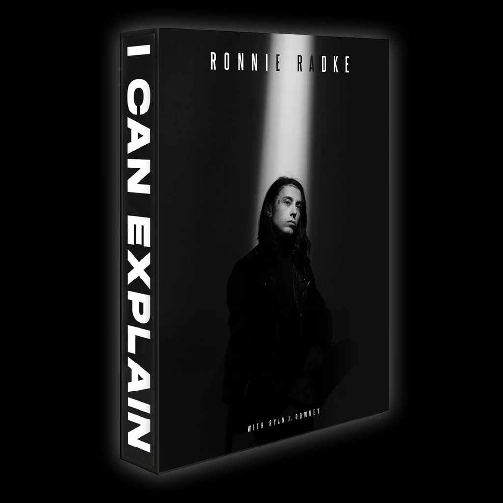 Ronnie Radke Instagram 2022