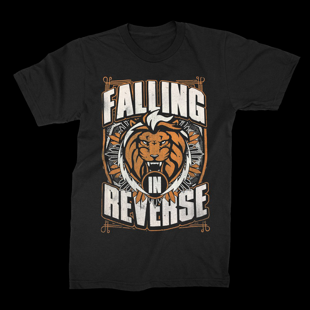 Falling In Reverse Wolf Logo