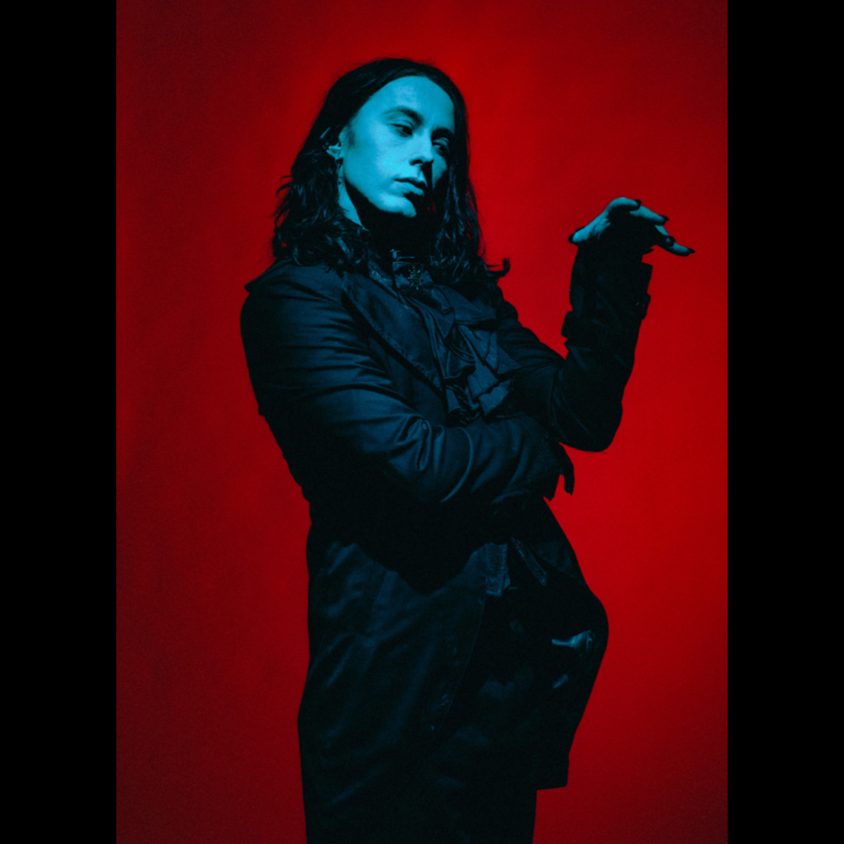 Falling In Reverse Fashionably Late Poster